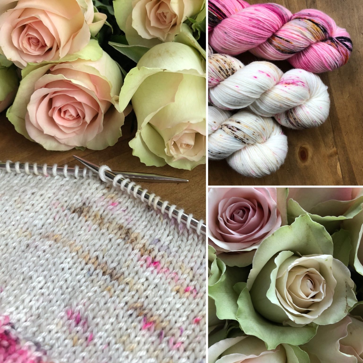 Einfache Strickmuster für Anfänger-Schals – Verdrehte Masche