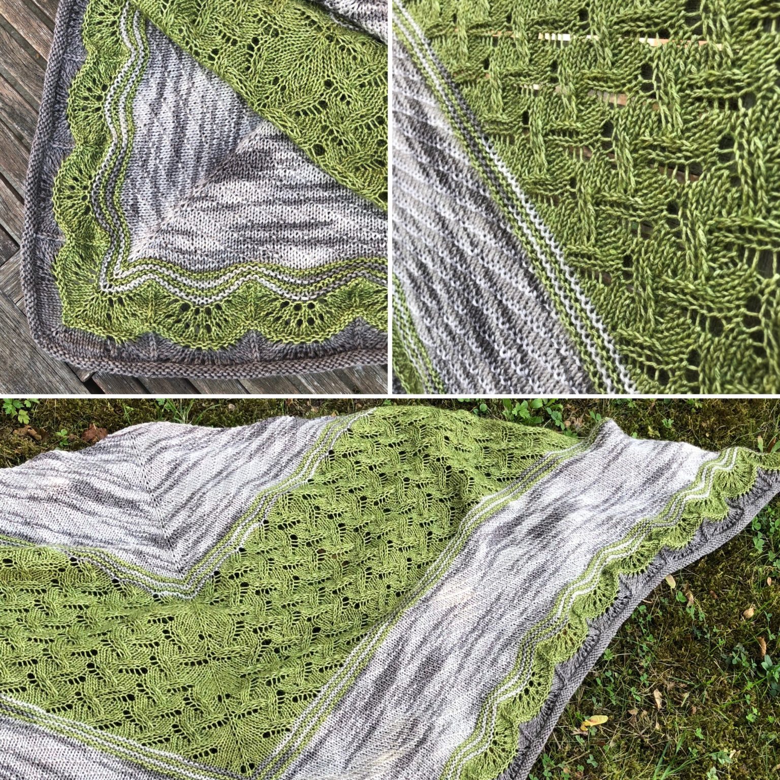 Einfache Strickmuster für Anfänger-Schals – verdrehtemasche.de