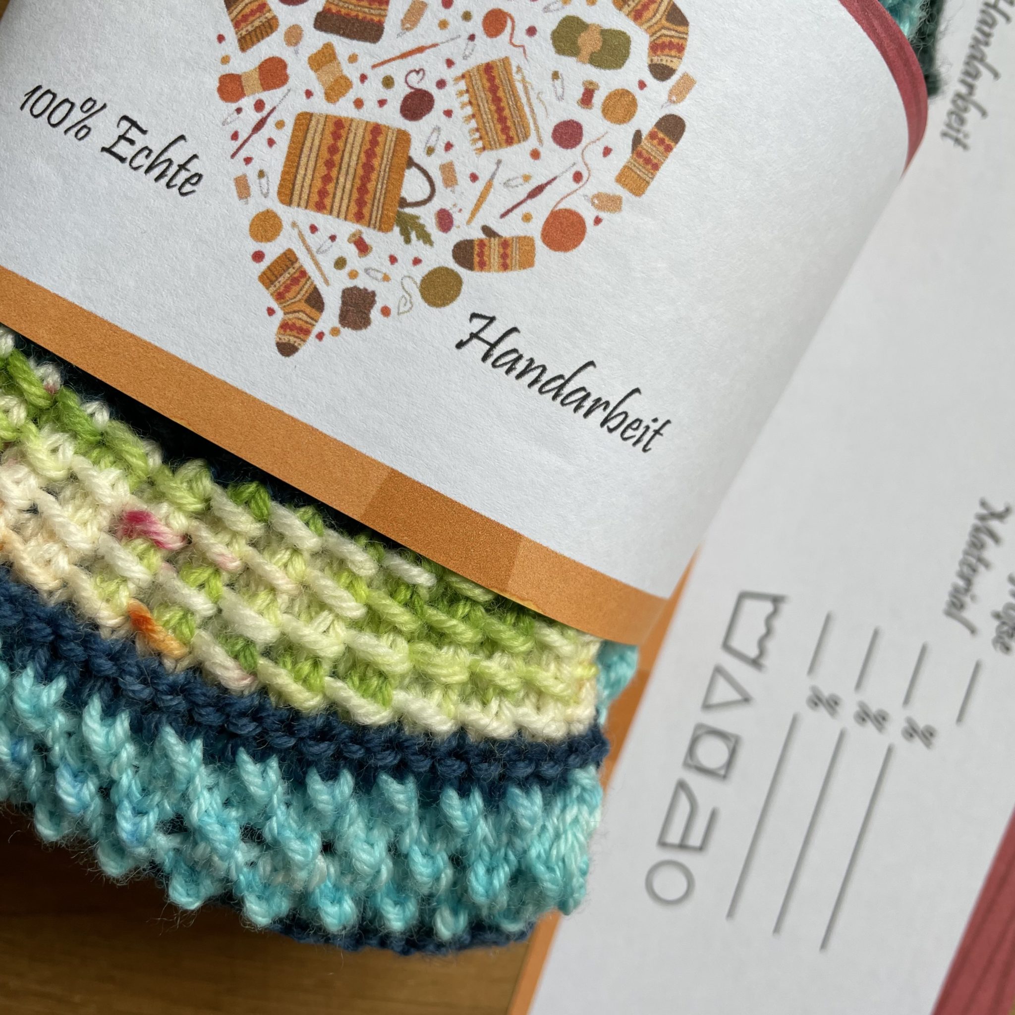 Einfache Strickmuster für Anfänger-Schals – verdrehtemasche.de