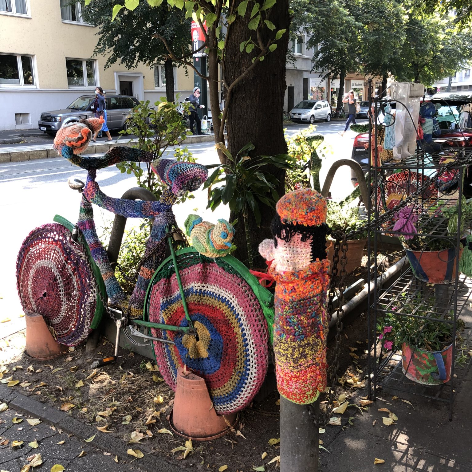 Das Elend mit den Geschenken – Verdrehte Masche