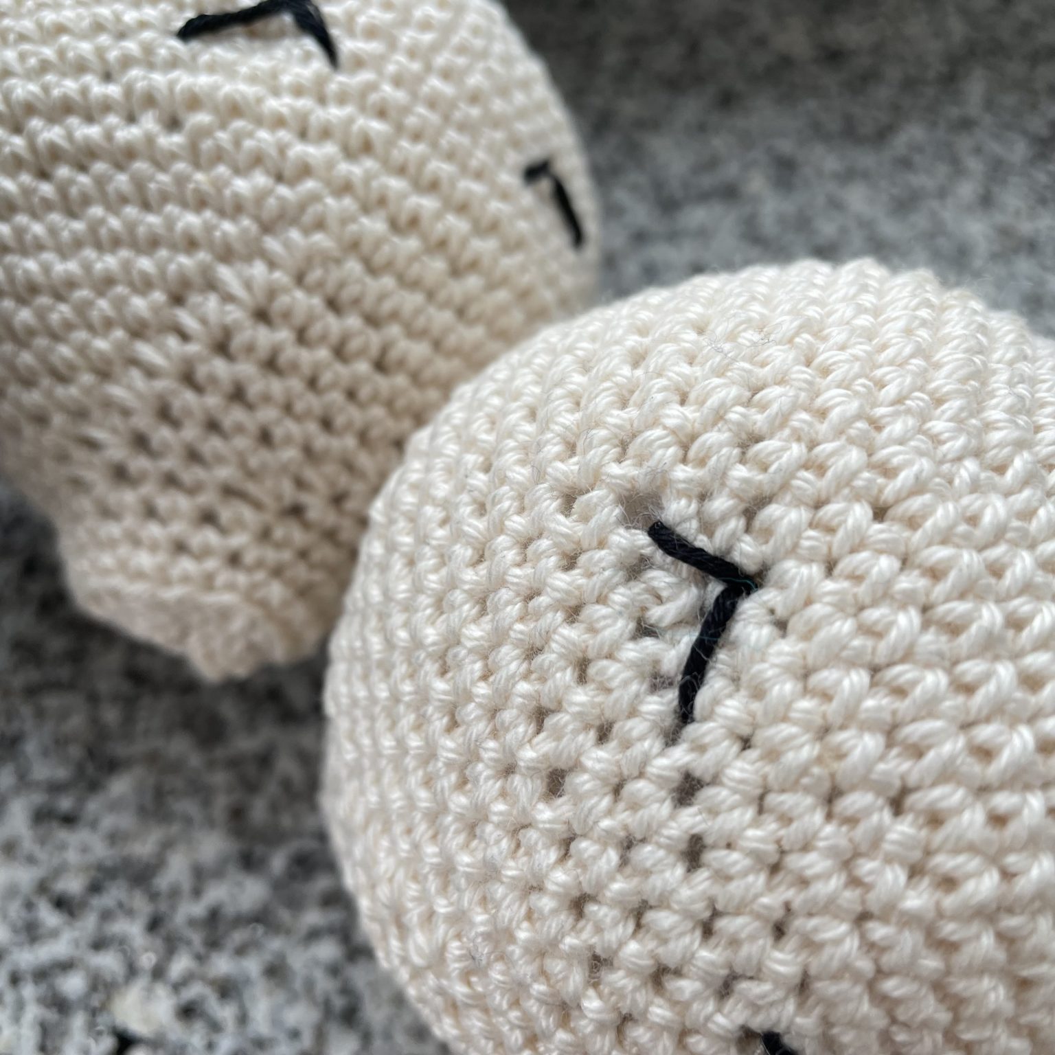 Einfache Strickmuster für Anfänger-Schals – Verdrehte Masche
