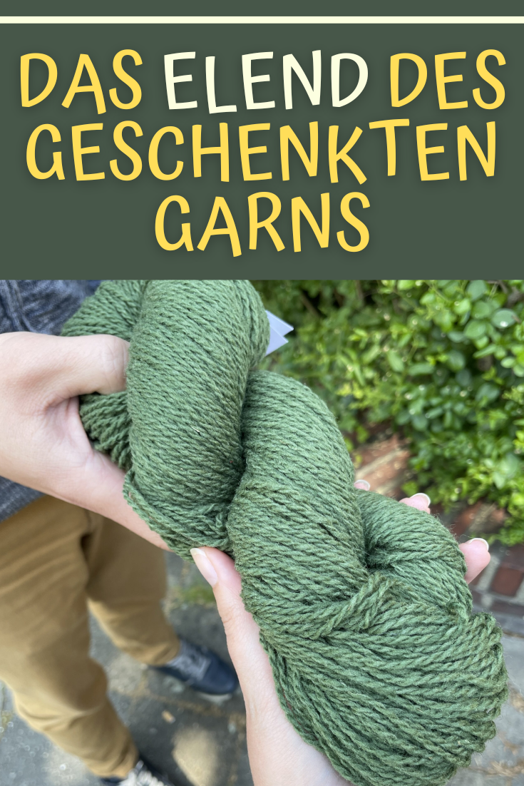 Das Elend mit den Geschenken – Verdrehte Masche