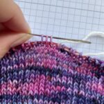 Das Ribbelmonster – Verdrehte Masche